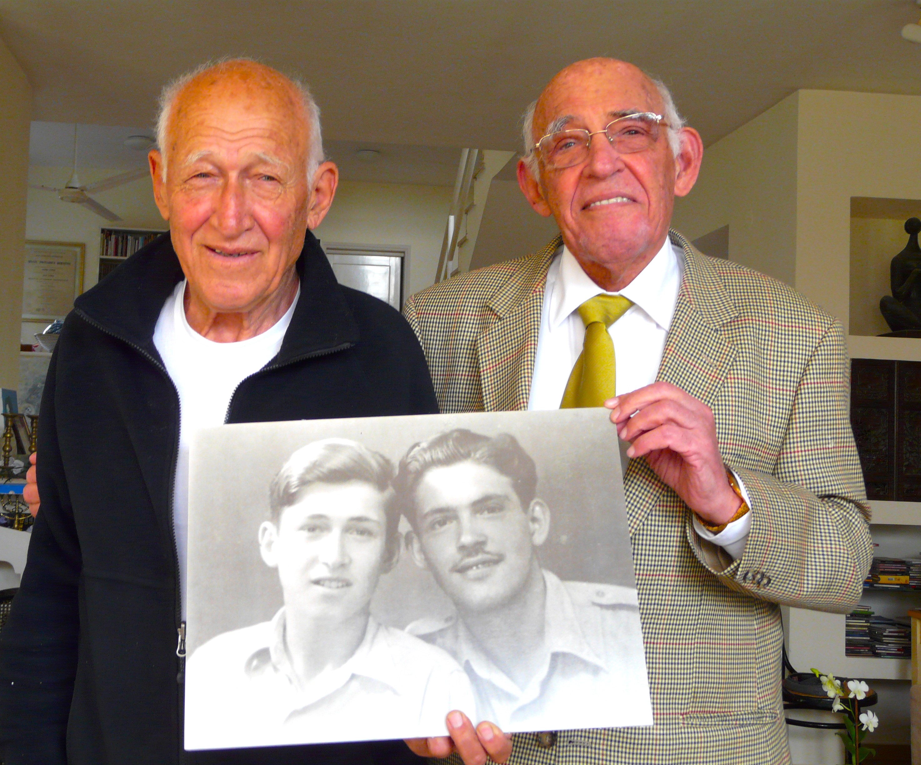 Nachruf auf Daniel Chanoch — Stiftung Bayerische Gedenkstätten